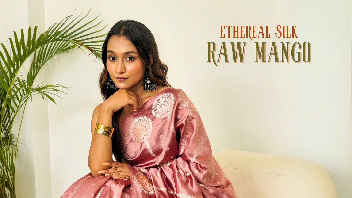 Hamjoli Saree